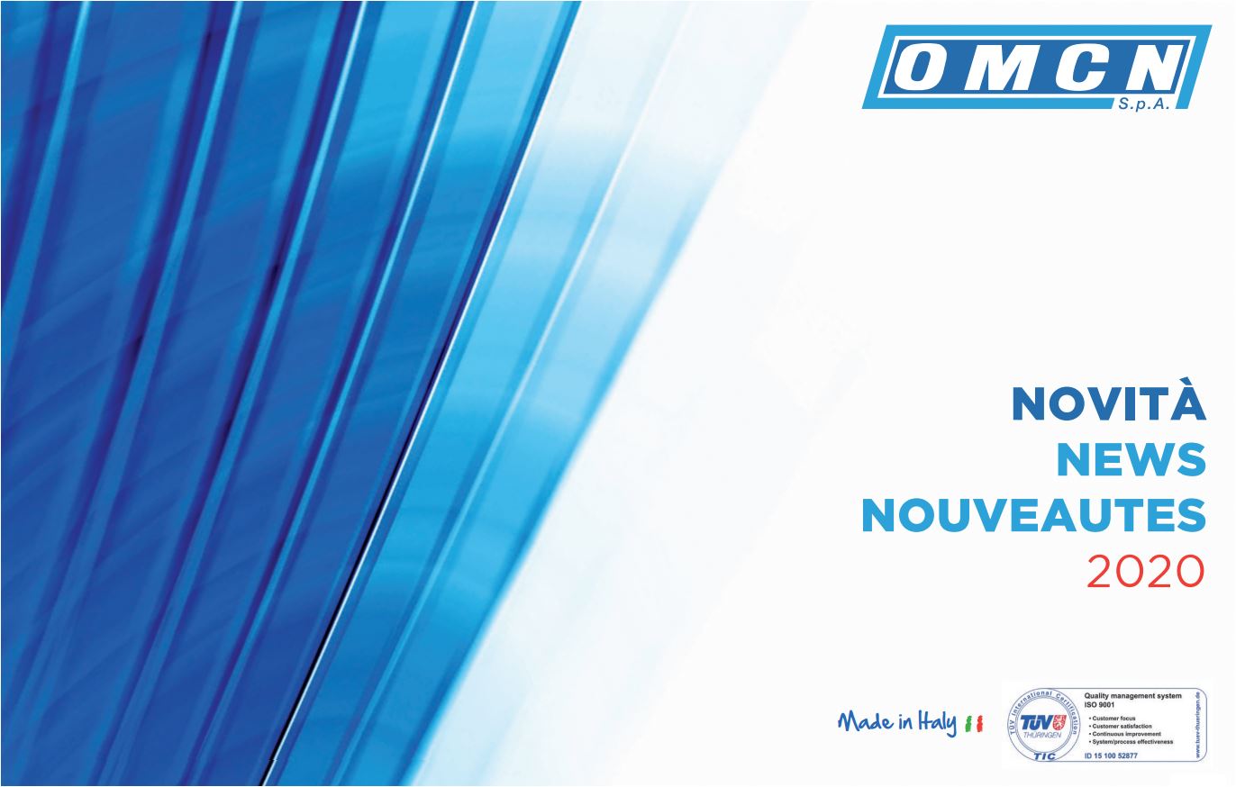 OMCN S.p.A. - Download catalogo OMCN